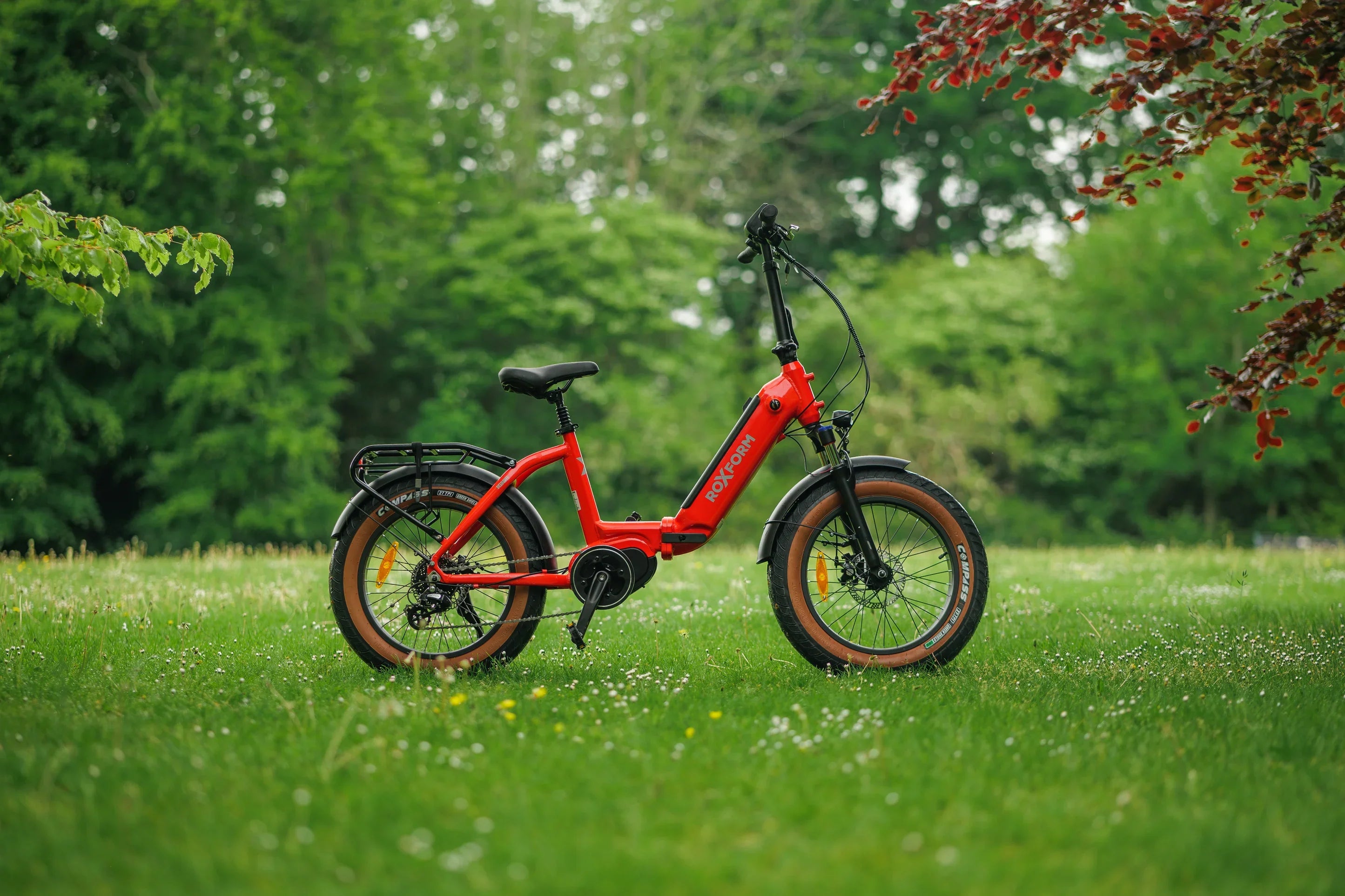 Top Tips for Riding Your E-Bike Through Winter - Allen’s E-Bikes Guide ...